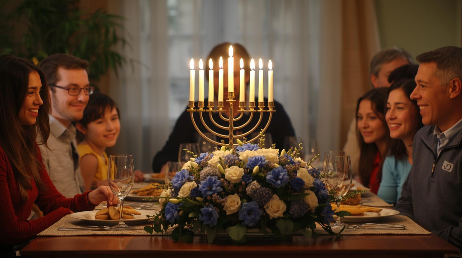 Blossoming Bright: Stunning Blue and White Flowers to Illuminate Your ...