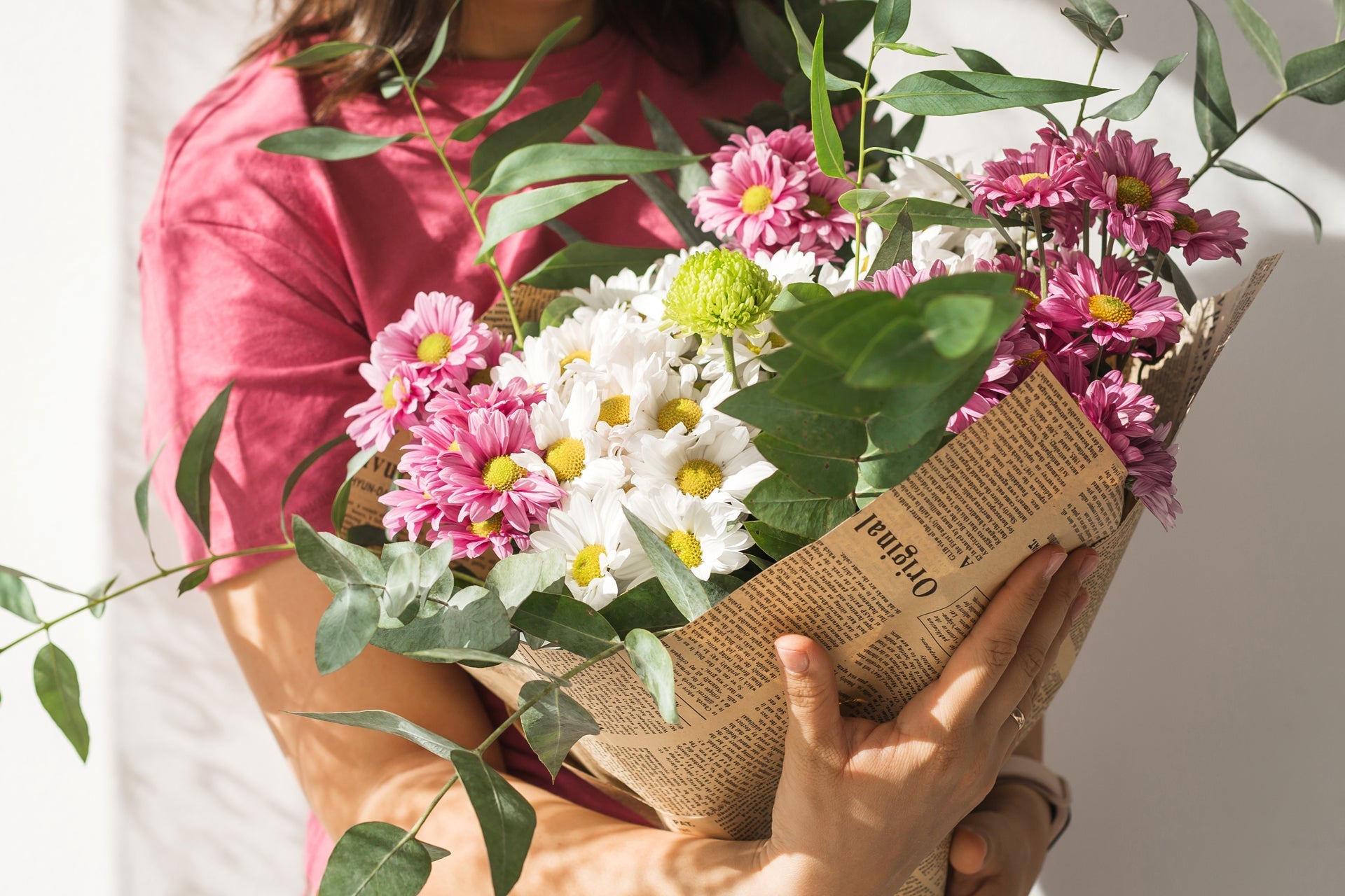 Flower Bouquets Delivered Ottawa | Talia Flowers–Talia Flowers
