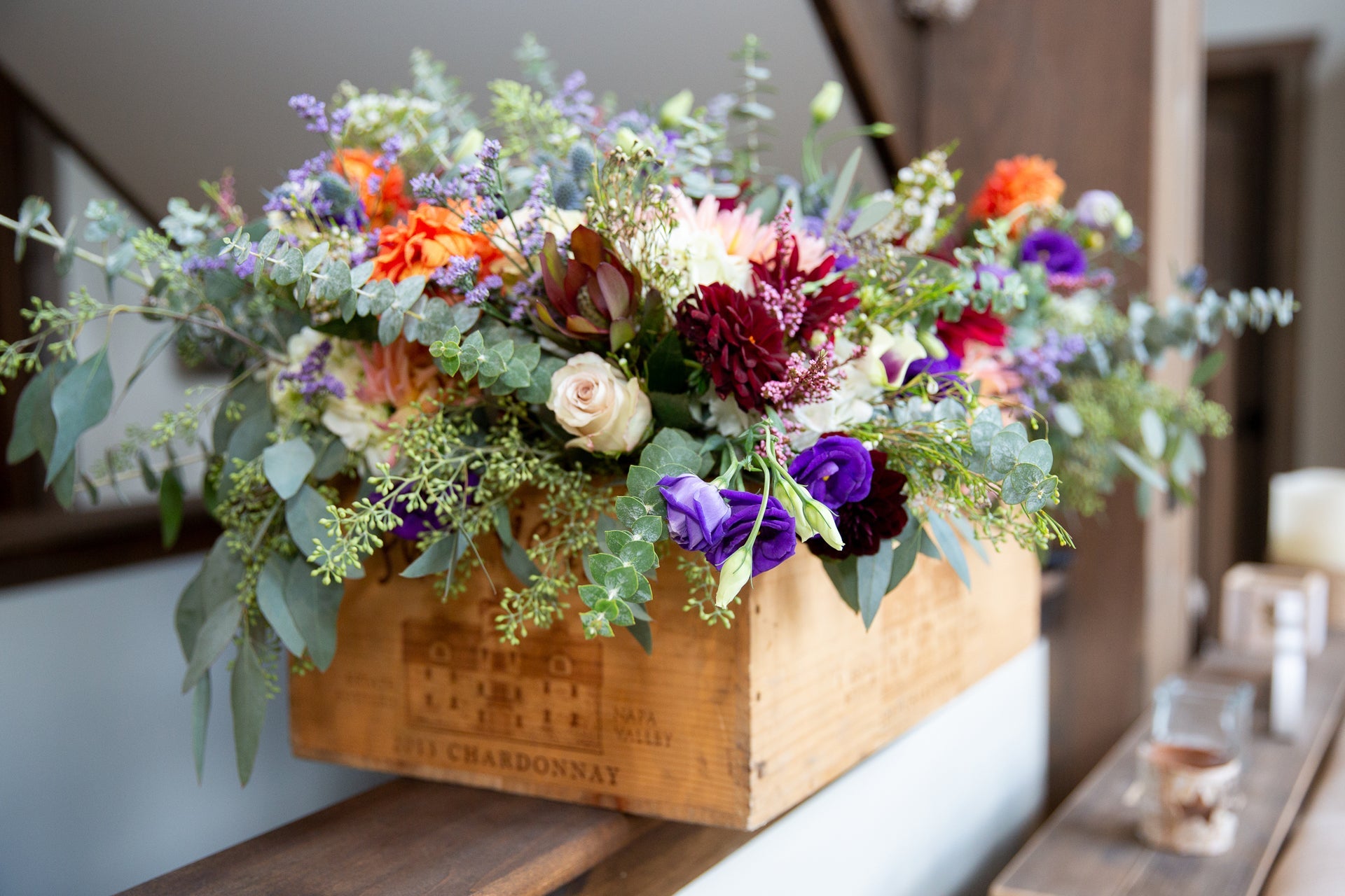 Modern Flower Arrangements flowers in Ottawa, ON | Talia Flowers ...