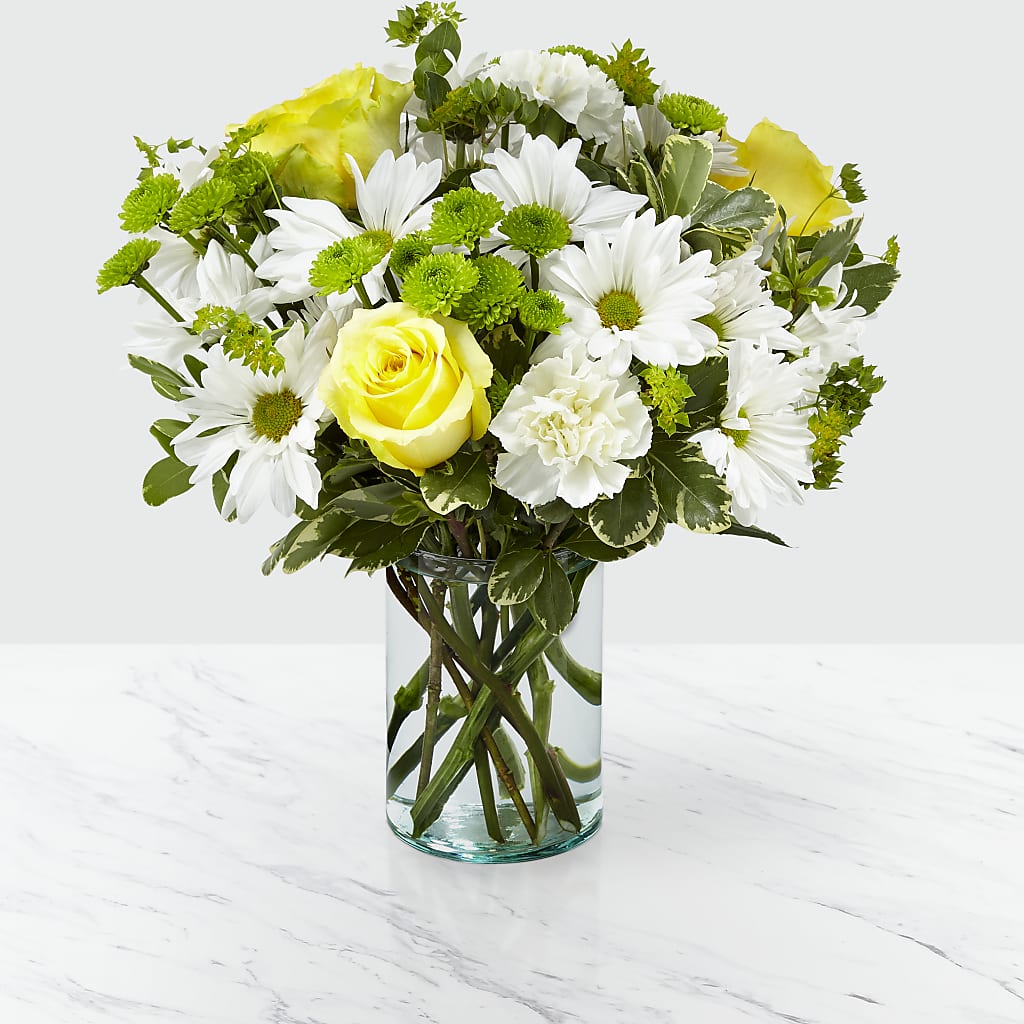 Happy Day Bouquet–Talia Flowers