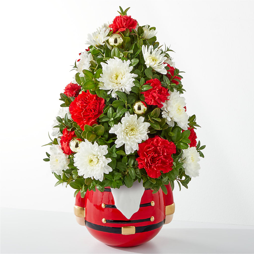 Royal Nutcracker Tree–Talia Flowers