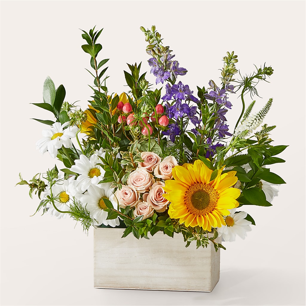 The Good Life Bouquet–Talia Flowers
