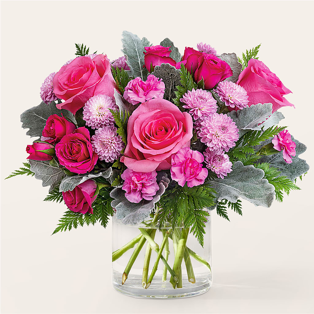 Sweet As Can Be Bouquet–Talia Flowers