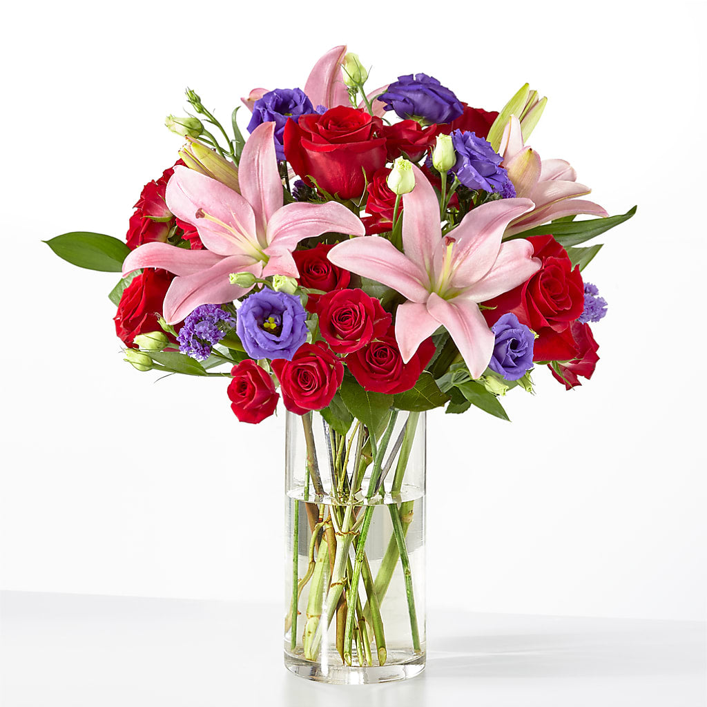 Truly Stunning Bouquet–Talia Flowers
