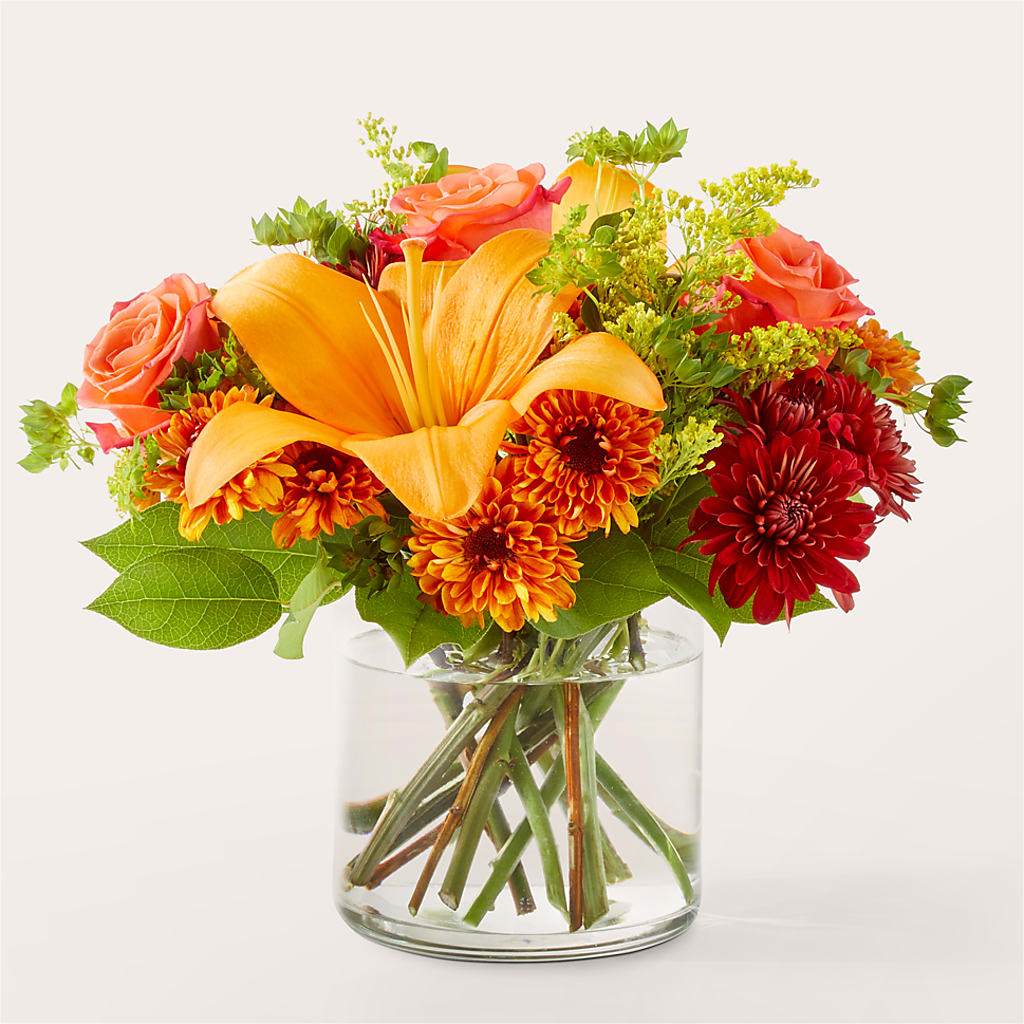 Honeycrisp Bouquet–Talia Flowers