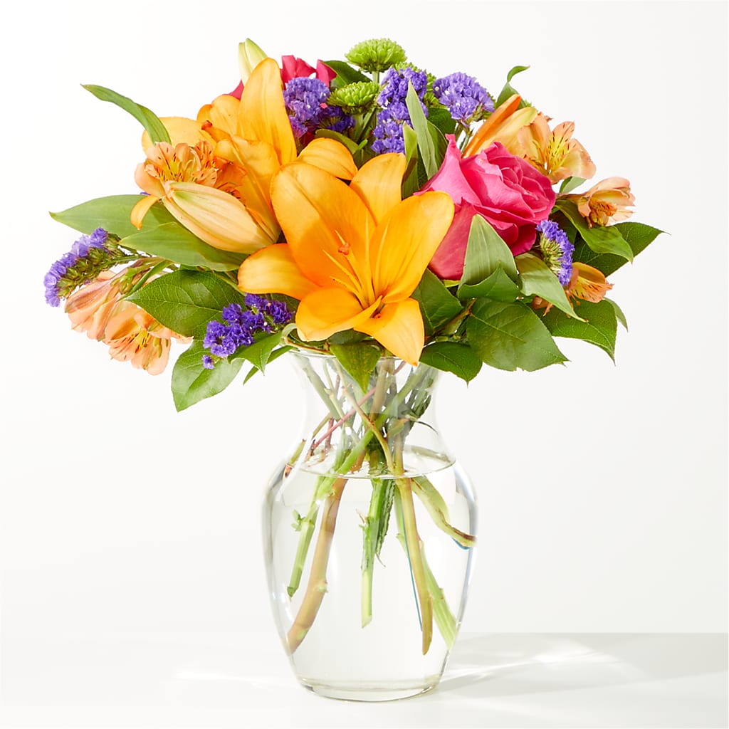 Joyful Bouquet–Talia Flowers