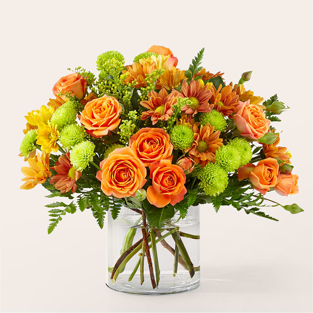 The Farmhouse Bouquet–Talia Flowers